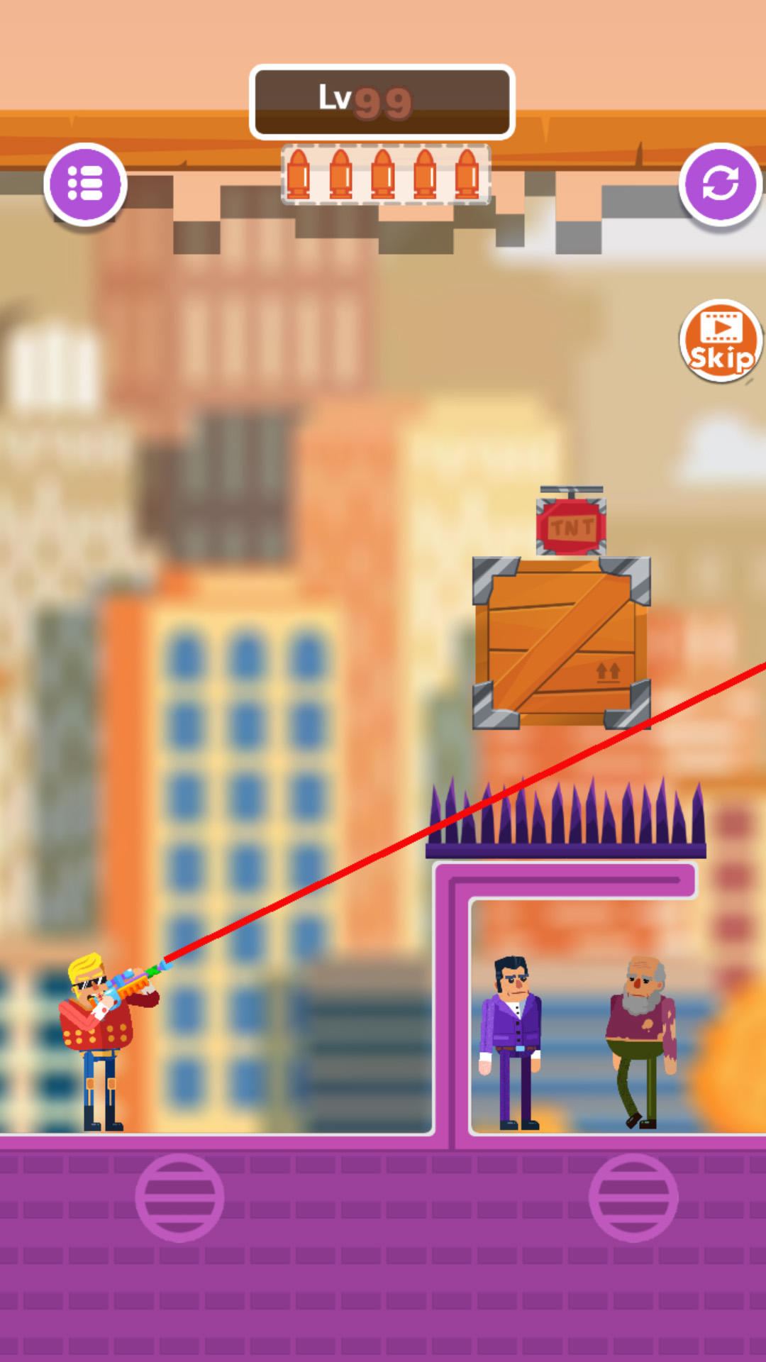 Bullet Man android iOS apk download for free-TapTap