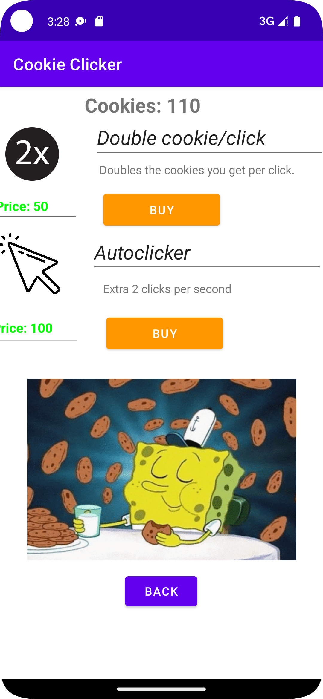 Cookie Clicker mobile|TapTap