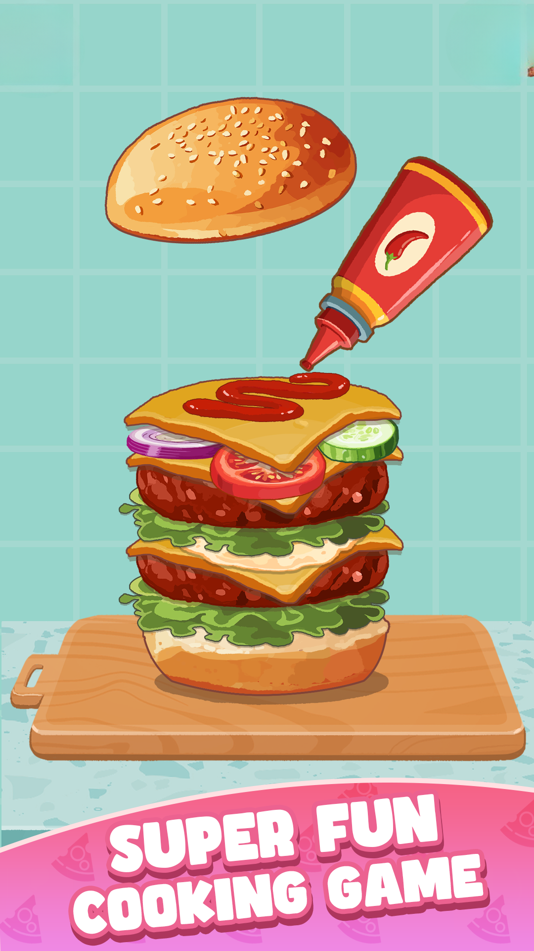 Cookingdom Latest Version for Android/iOS APK - TapTap