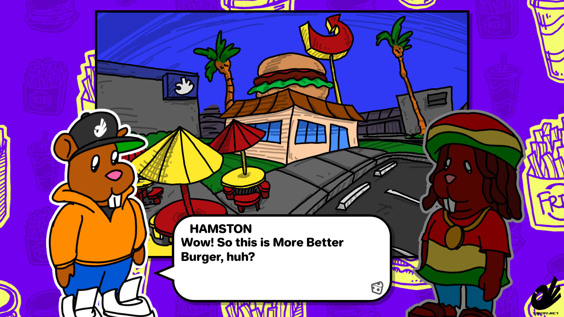 Cheddar Beach 0 - Party on Mango St. for Android/iOS