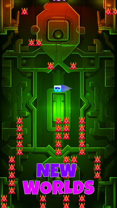 Download Cube In Space: Gravity Jump for Android/iOS APK - TapTap