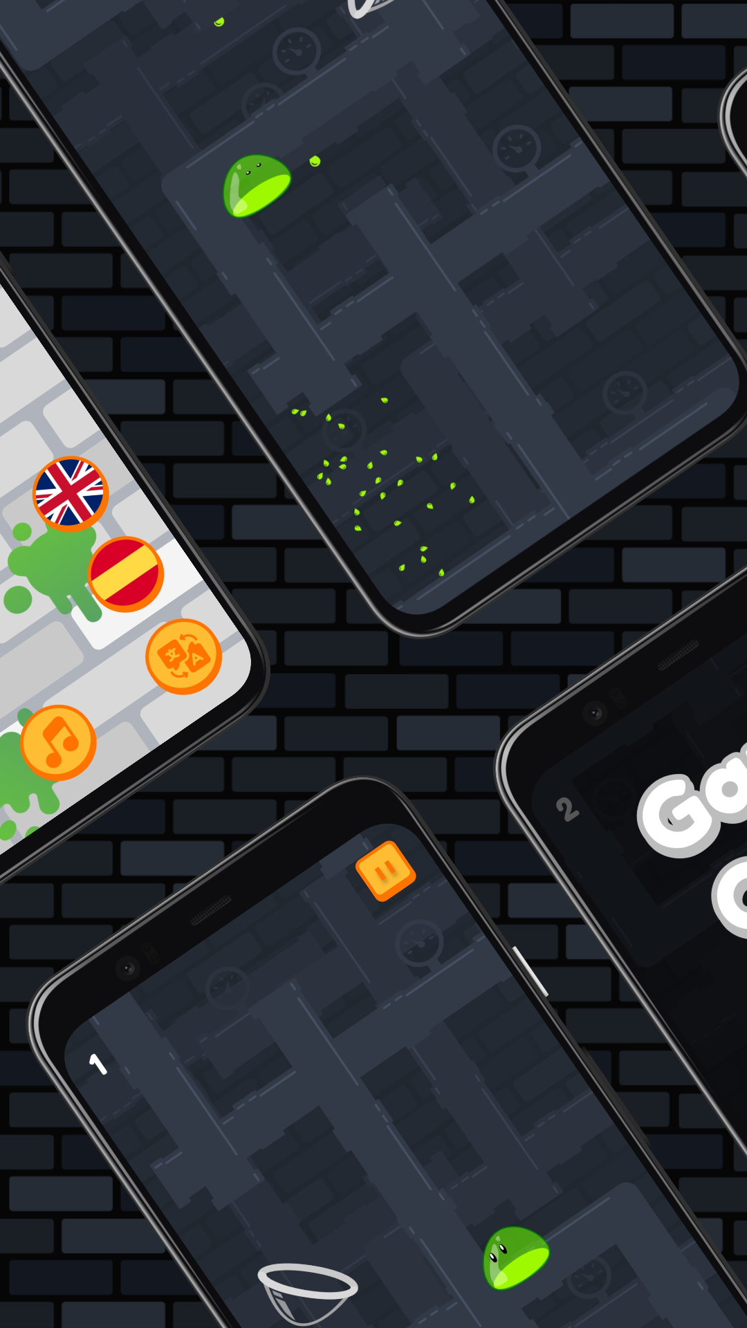 Blob android iOS-TapTap