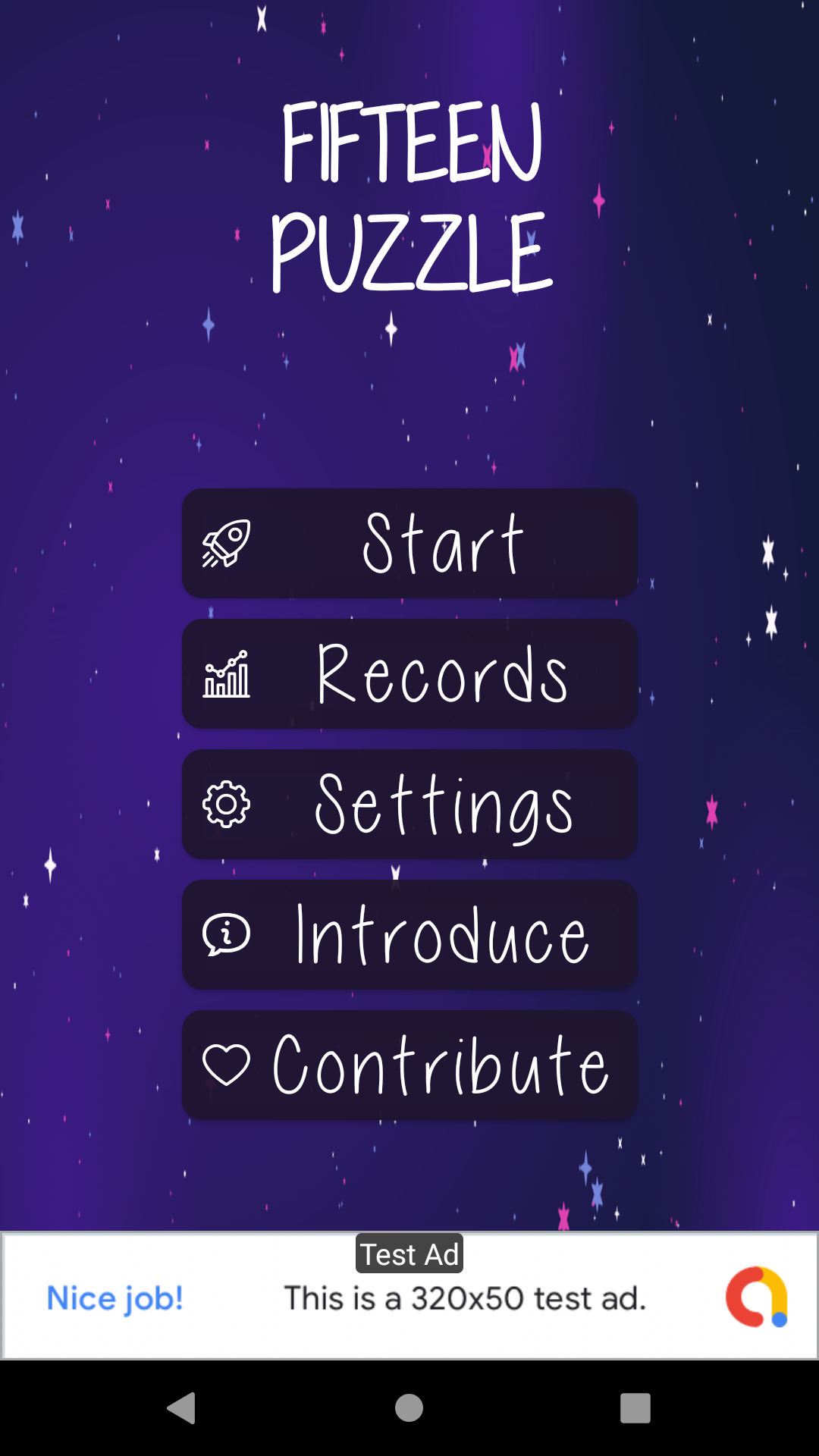 Fifteen Puzzle android iOS-TapTap