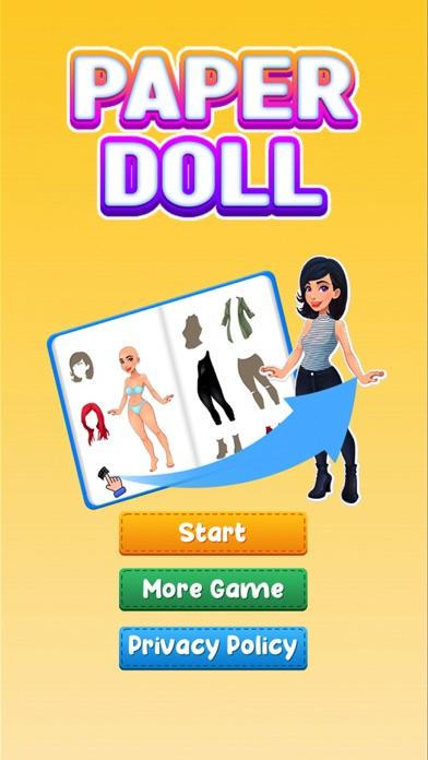 Paper Doll DIY ASMR Girl Games for Android/iOS - TapTap