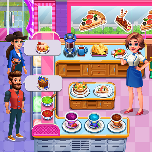 Cooking Star Chef Latest Version for Android/iOS - TapTap