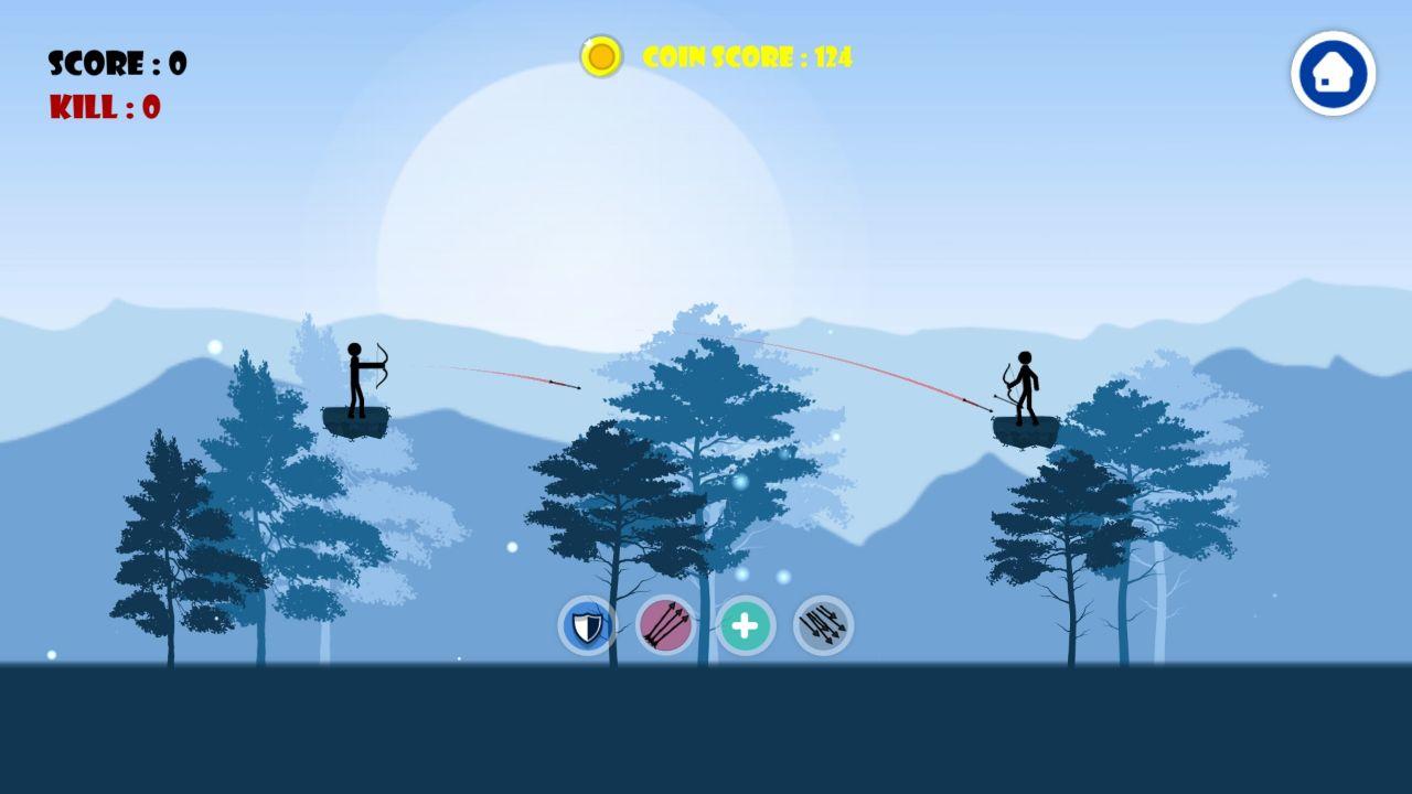 Archery Man android iOS-TapTap
