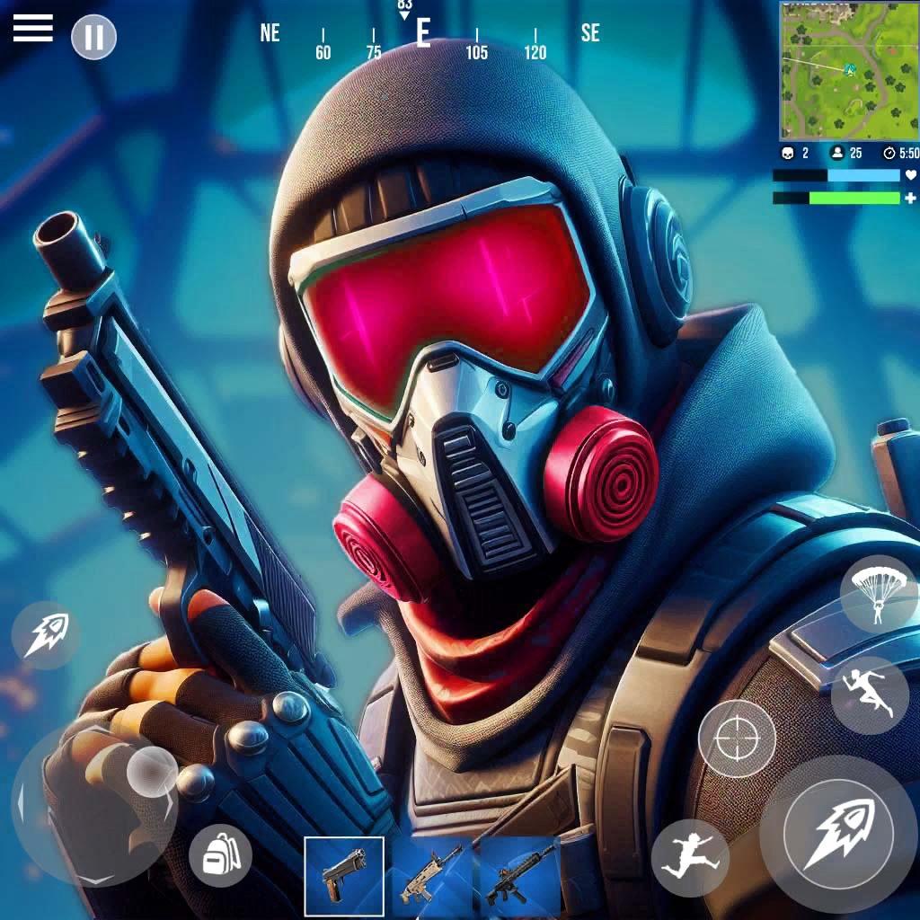 Epic :Fps Fort Battle Shooting for Android/iOS - TapTap