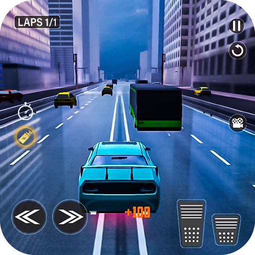 Highway Traffic Racer for Android/iOS - TapTap