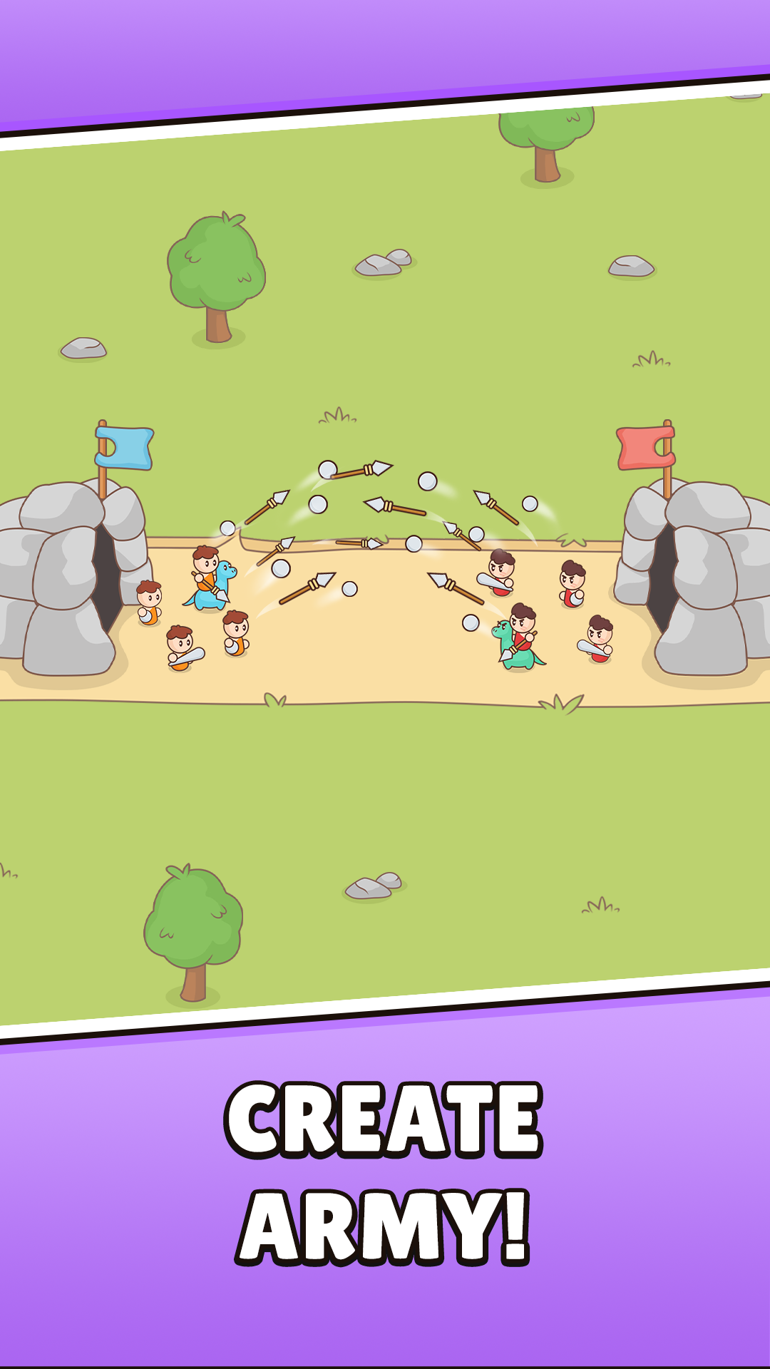 Tiny Battles Latest Version for Android/iOS APK - TapTap