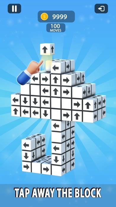 Tap Away 3D Block Puzzle Fun for Android/iOS - TapTap