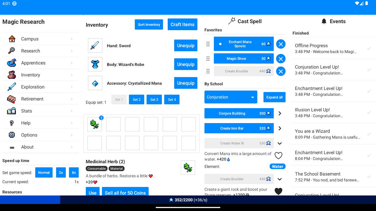Magic Research android iOS apk download for free-TapTap