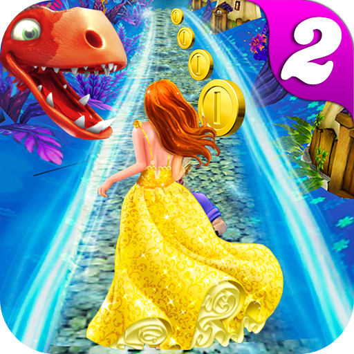 Princess Escape Run 2 for Android/iOS - TapTap