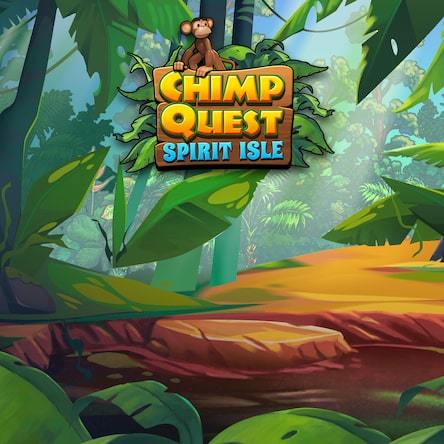 Chimp Quest: Spirit Isle for Android/iOS - TapTap