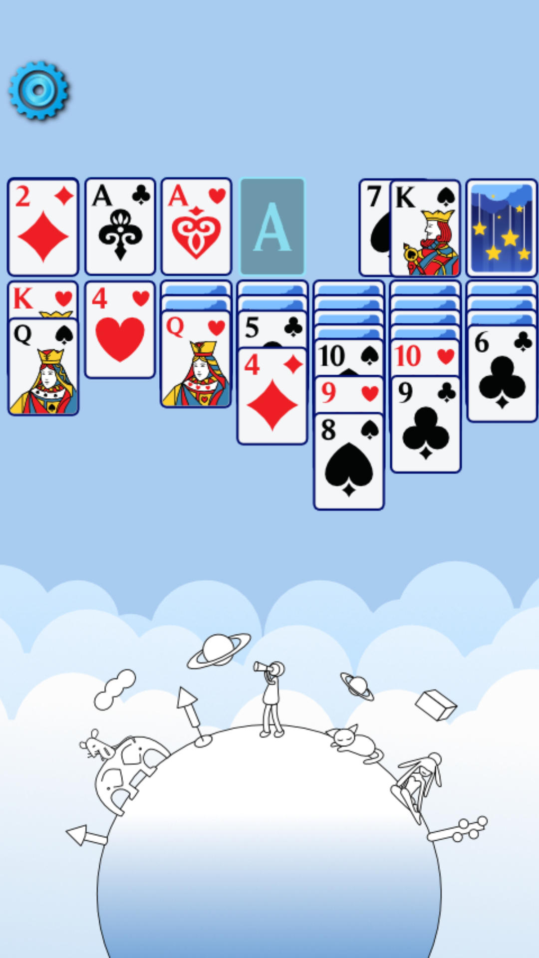 Solitaire Space™ android iOS apk download for free-TapTap