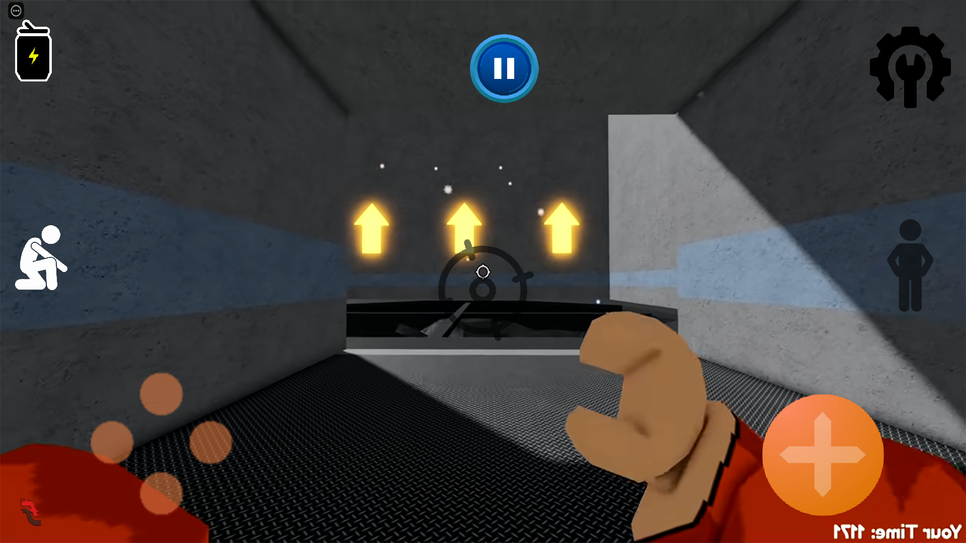 barry prison escape run obby android iOS-TapTap