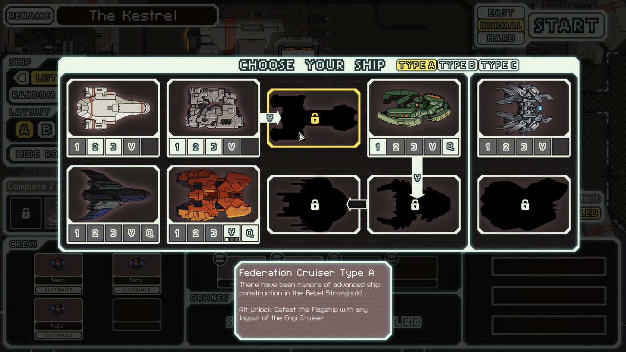 FTL: Faster Than Light for Android/iOS - TapTap