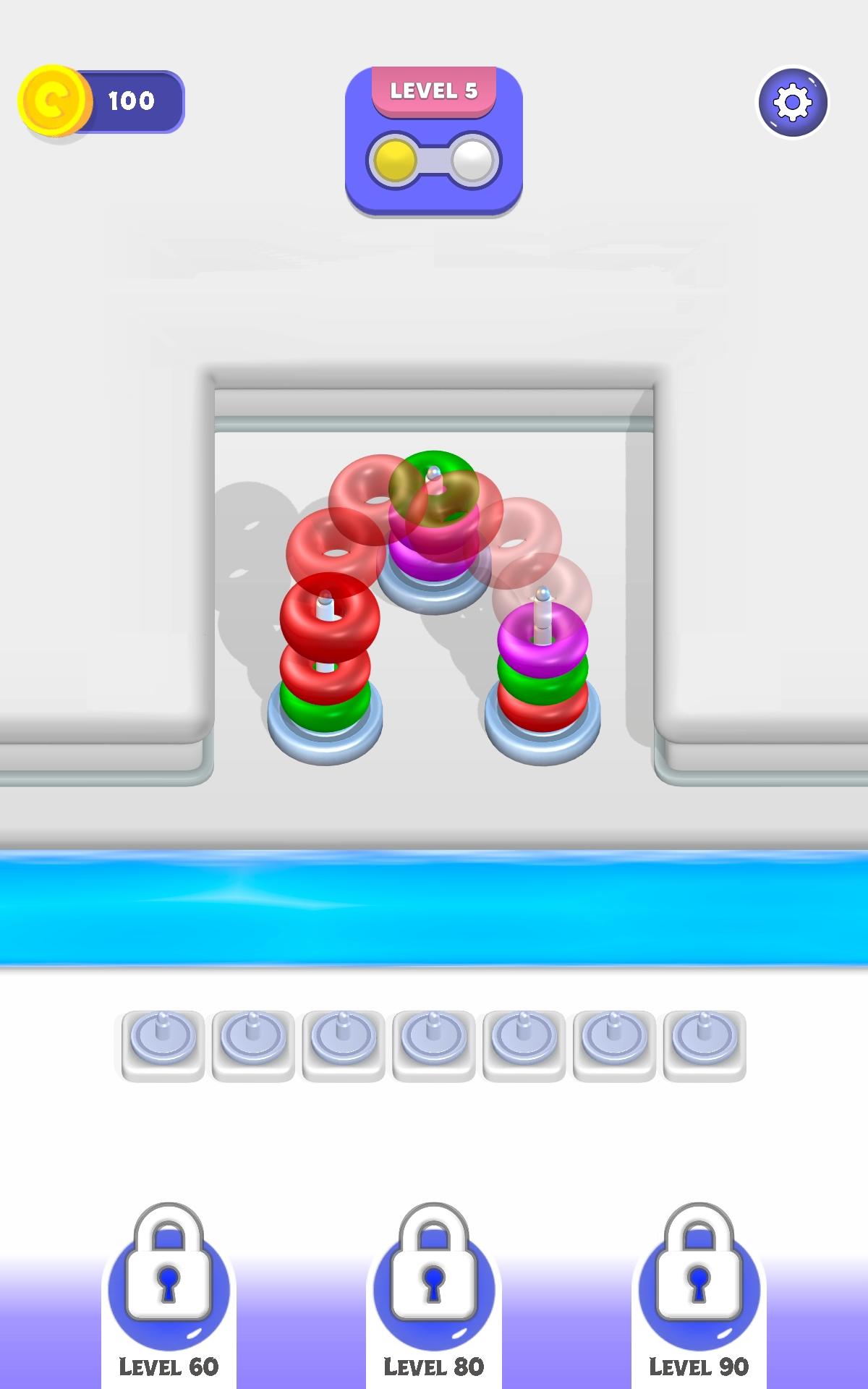 Sort Merge 3D android iOS apk download for free-TapTap