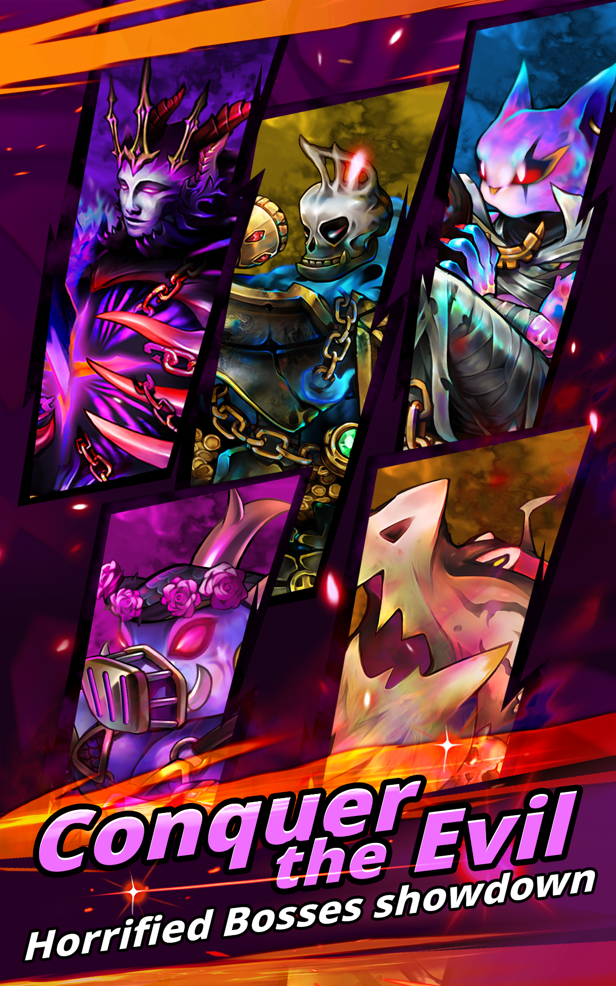 Evil Soul android iOS apk download for free-TapTap