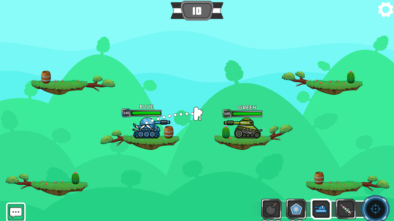 Smash Bots android iOS-TapTap