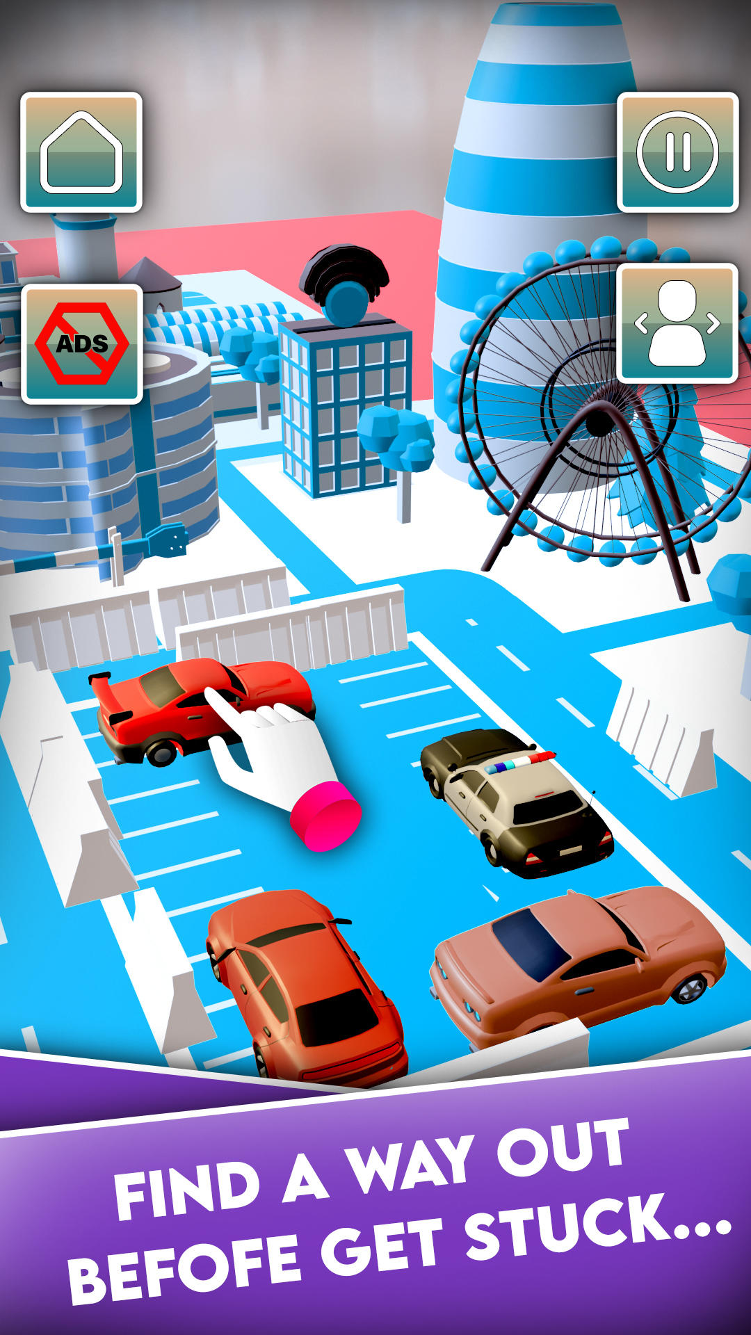 Parking Jam 3D Car Parking Lot android iOS apk download for free-TapTap