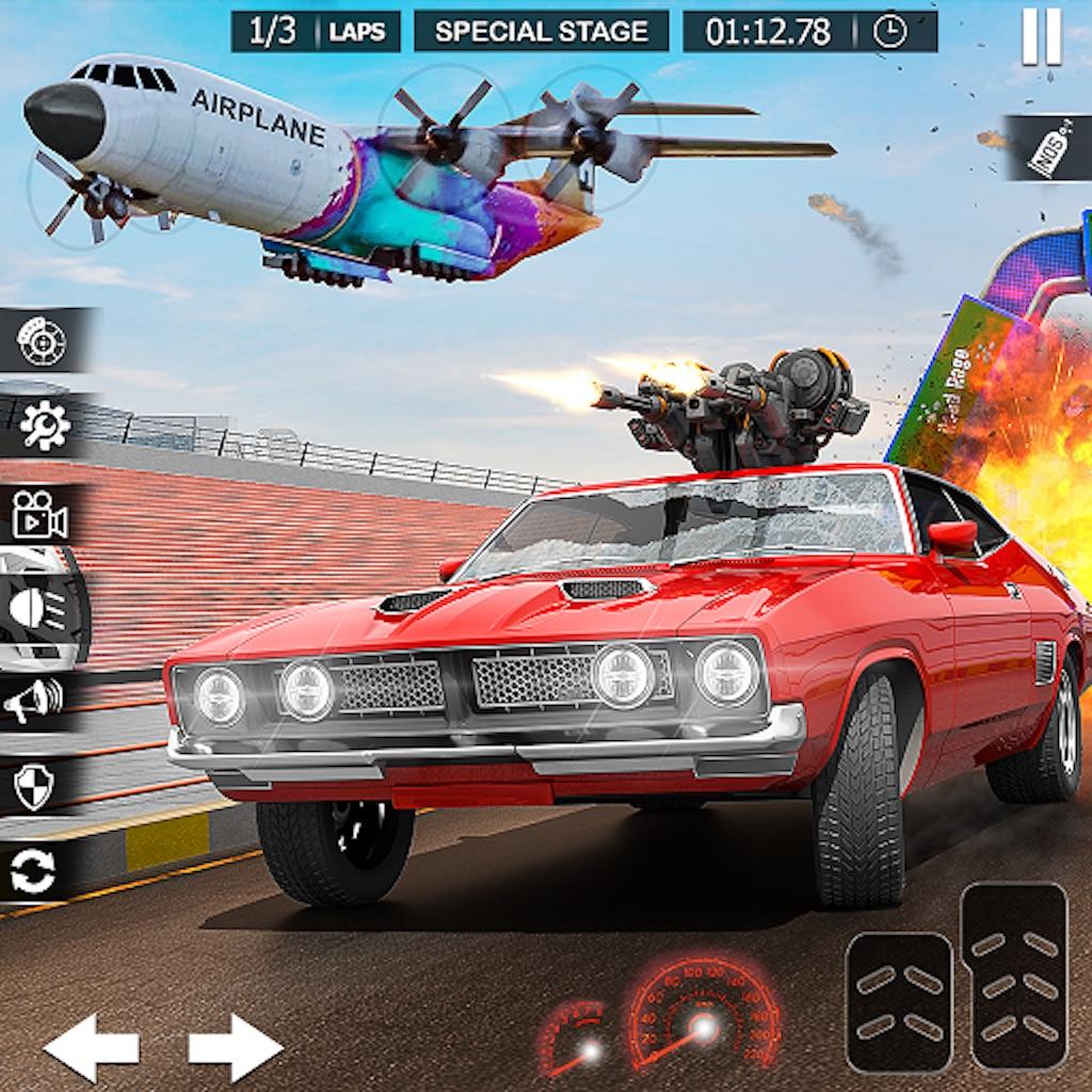 Road Rage Traffic Shooting for Android/iOS - TapTap
