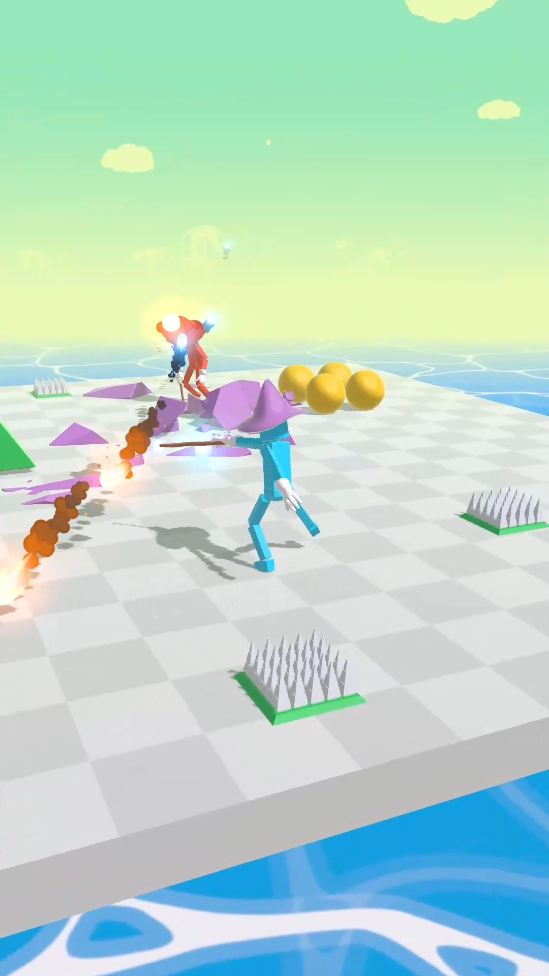 Wizard Battle android iOS-TapTap