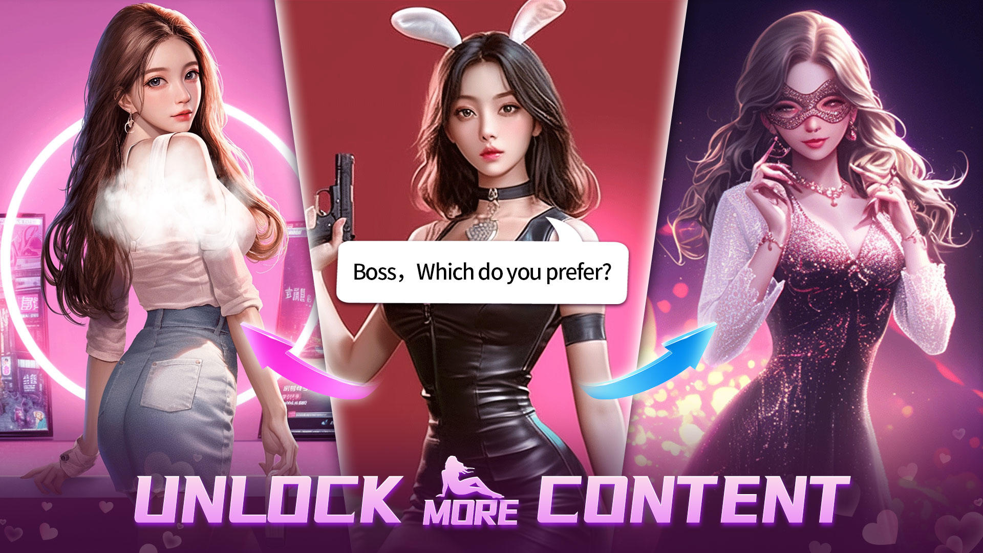 Hot Girl: Shooting Gun Game for Android/iOS - TapTap