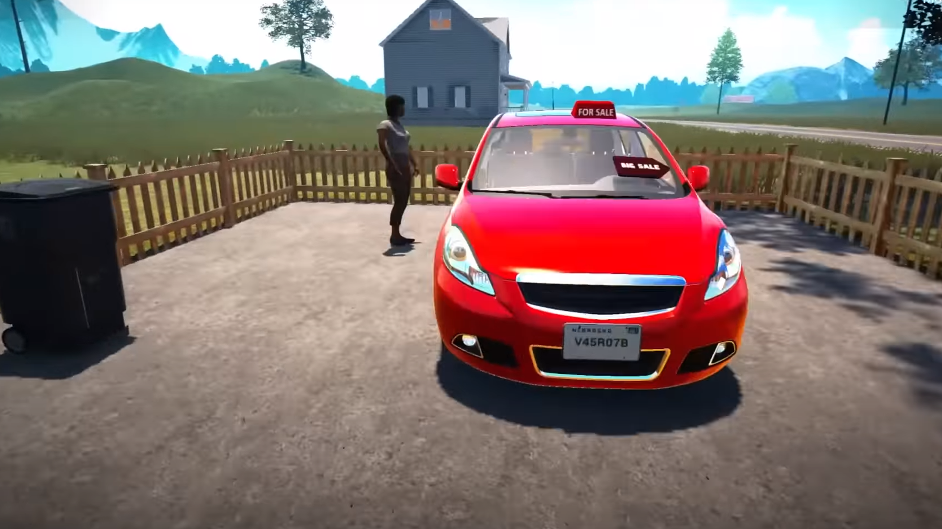 Car Dealer Simulator Games 23 android iOS-TapTap