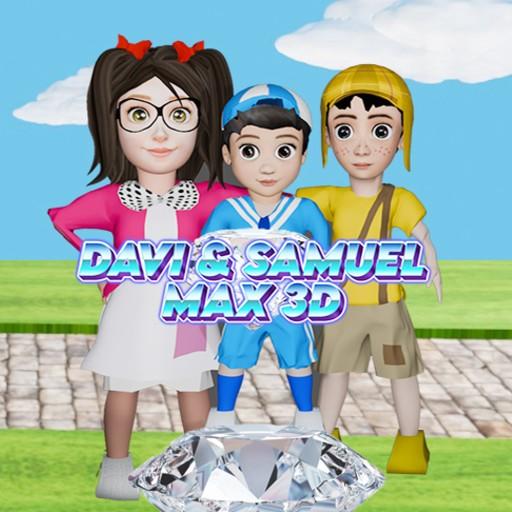 Davi e Samuel Max 3D Latest Version for Android/iOS - TapTap