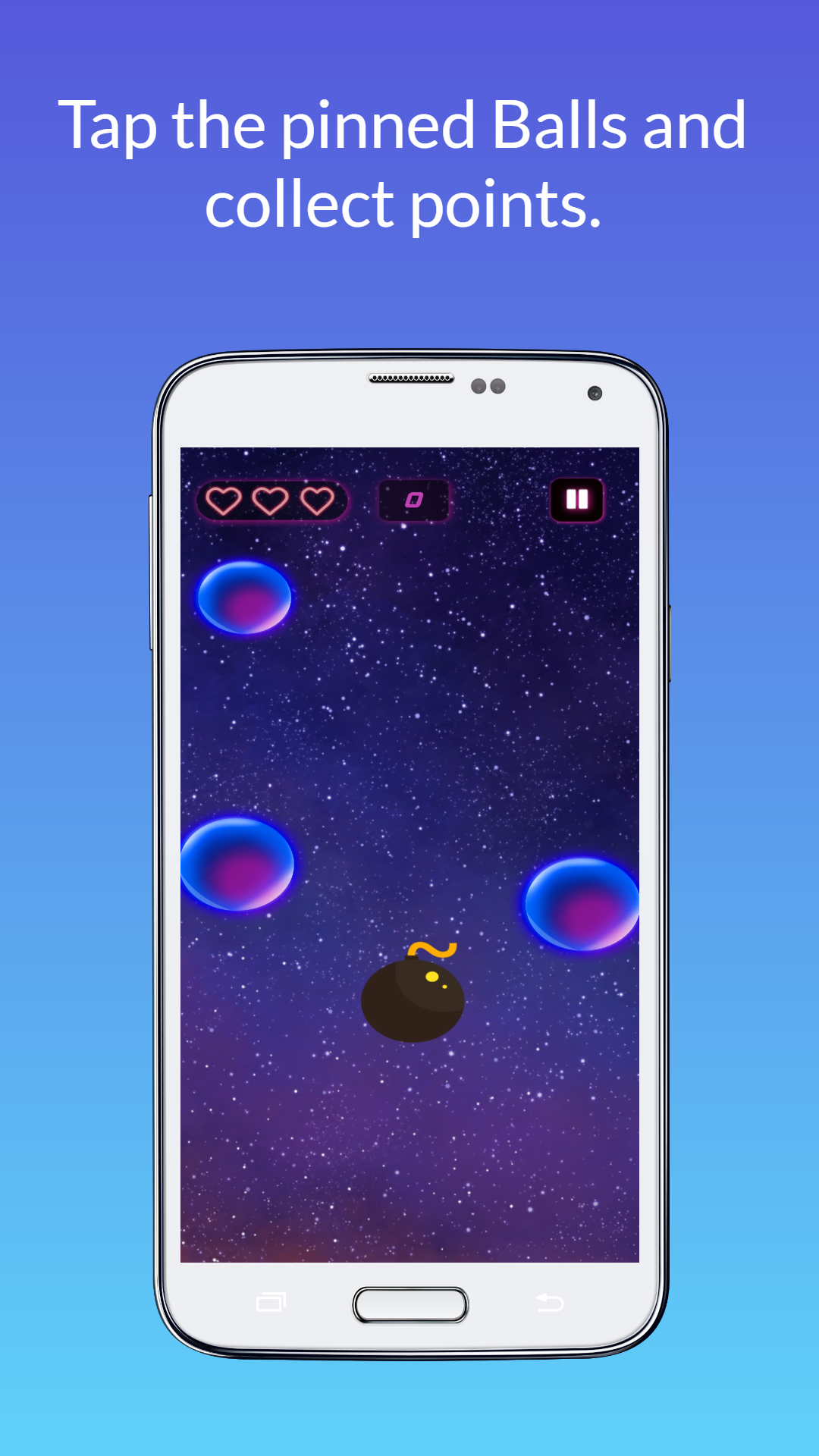 Shatter Ball - Bubble Ball Sha android iOS apk download for free-TapTap