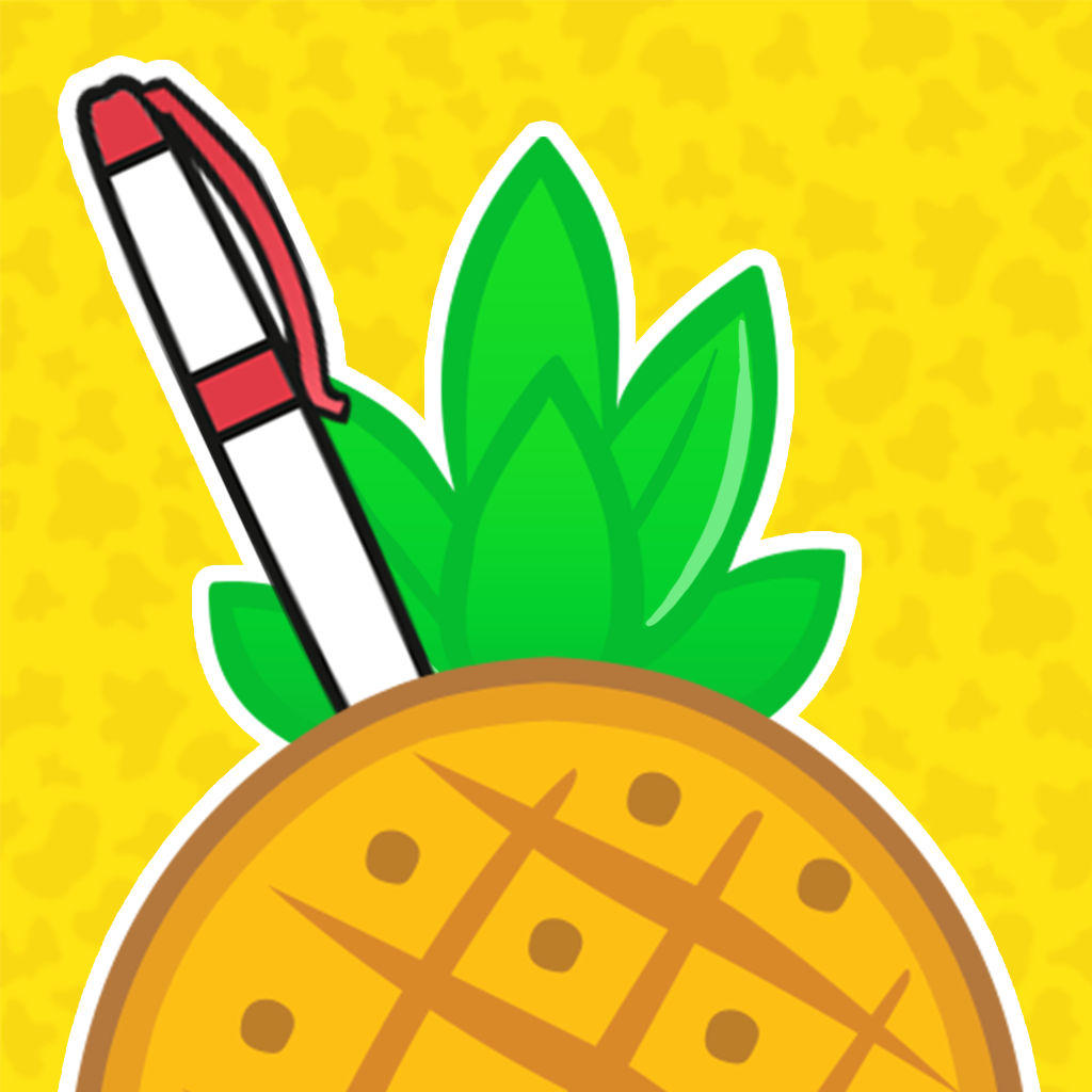 Pineapple Shot - Endless Flicky Challenge for Android/iOS