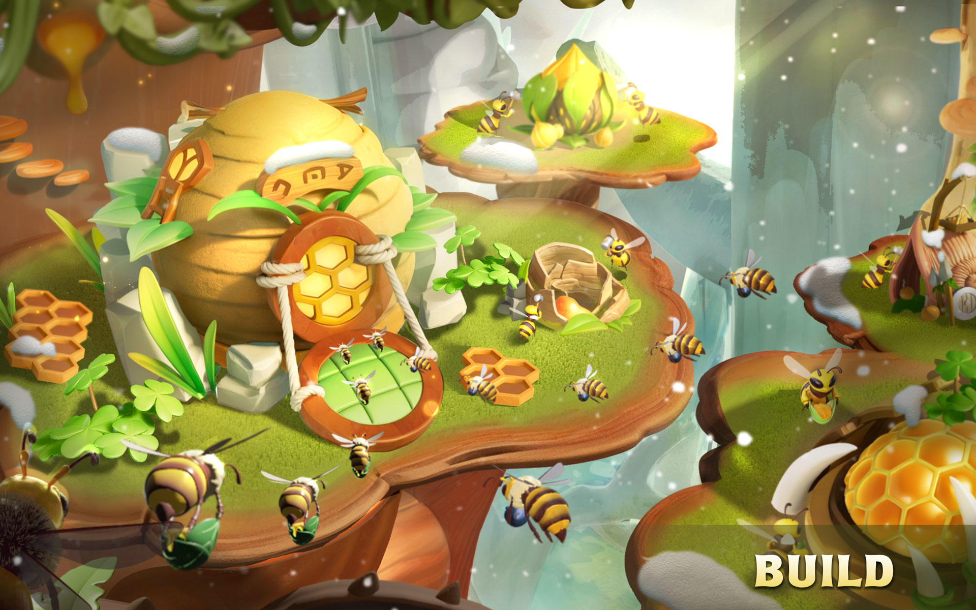 Beedom: Casual Strategy Game android iOS apk download for free-TapTap