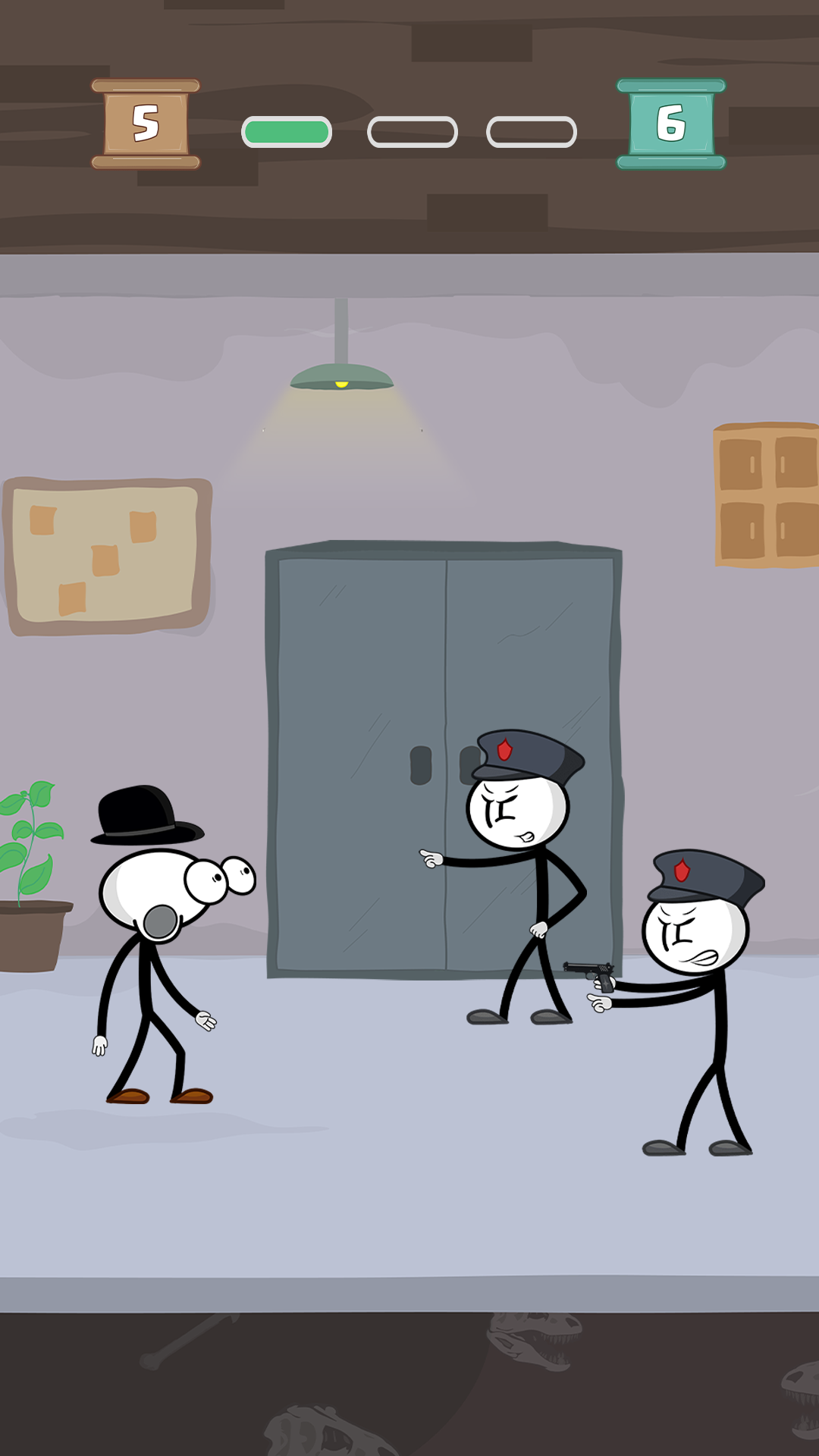 Escaping the Prison Stickman android iOS apk download for free-TapTap