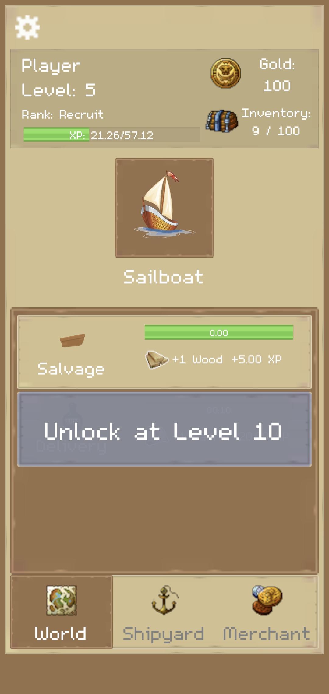 Idle Clicker Pirate Merchant android iOS apk download for free-TapTap