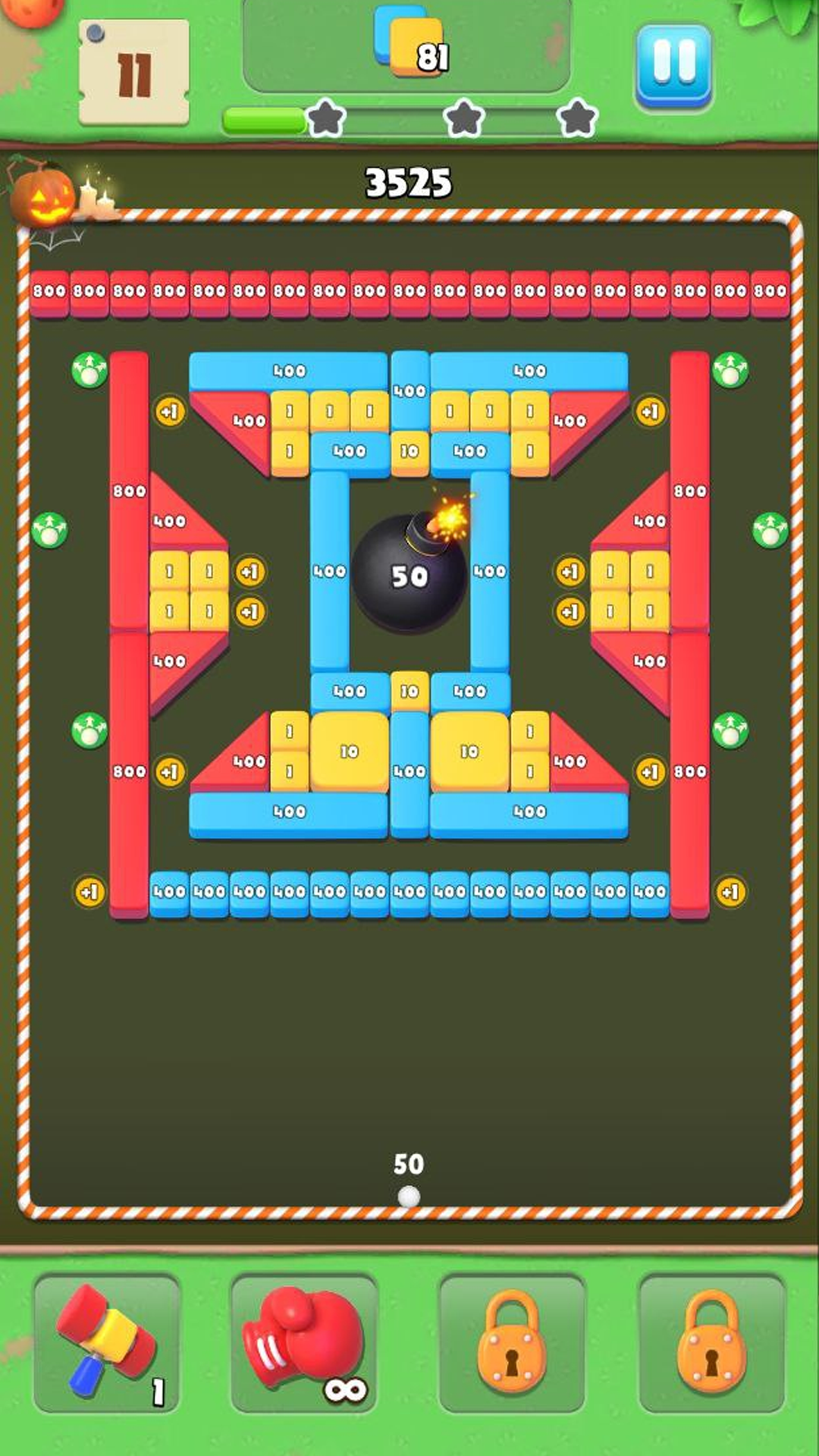 Bricks Breaker Legend android iOS-TapTap