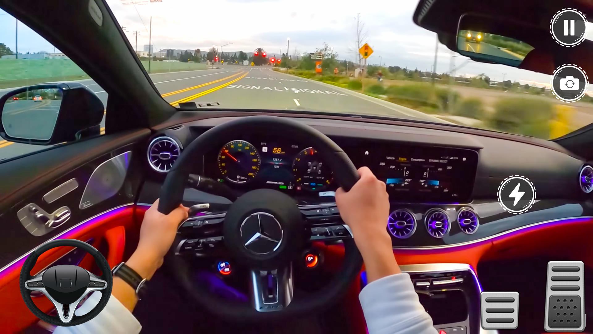 Download Highway Traffic Car Driving 3D 1.7 for Android/iOS APK - TapTap