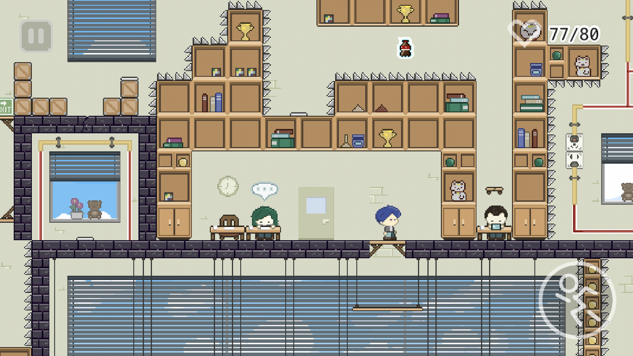 Escapism Ltd - Platformer Game android iOS apk download for free-TapTap