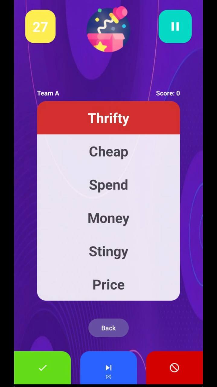 Taboo Party android iOS-TapTap