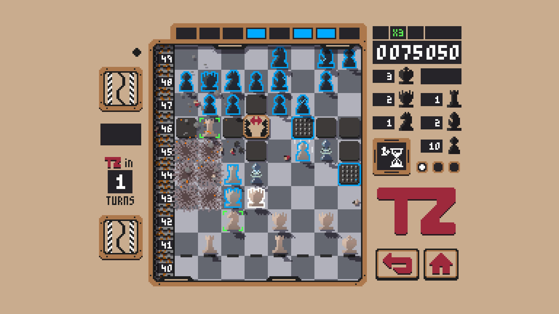 TOTAL ZUGZWANG android iOS-TapTap