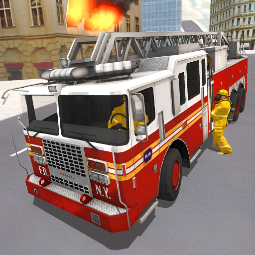 Fire Truck Driving Simulator for Android/iOS - TapTap