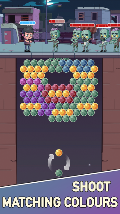 Zombies Pop android iOS apk download for free-TapTap