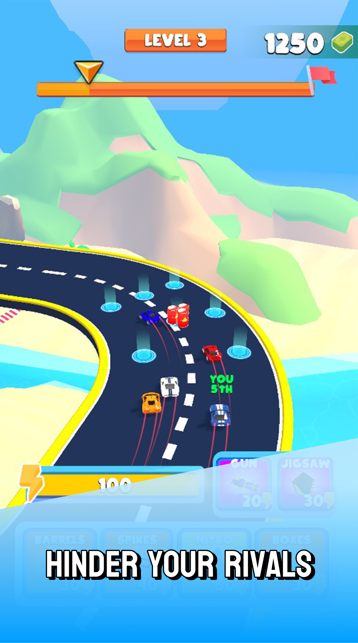 Extreme Racers mobile Android iOS apk download for free-TapTap