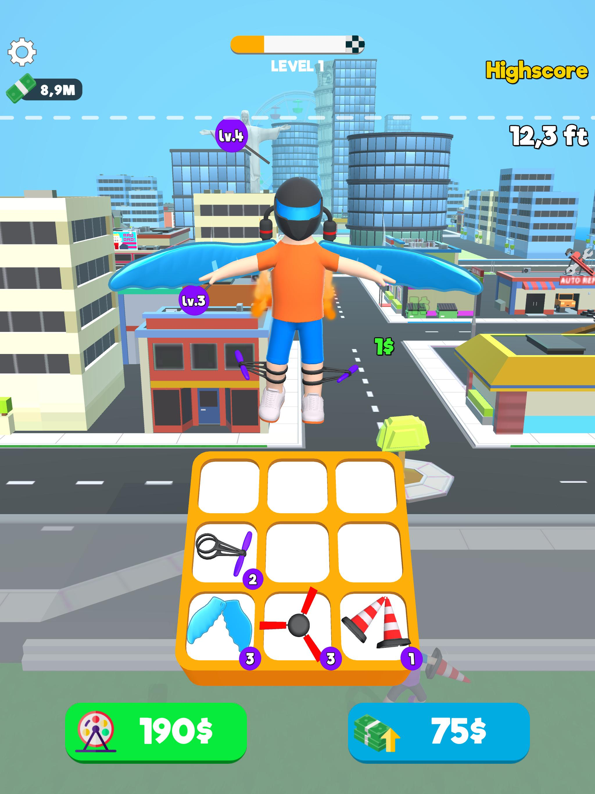 Fly Hero android iOS apk download for free-TapTap