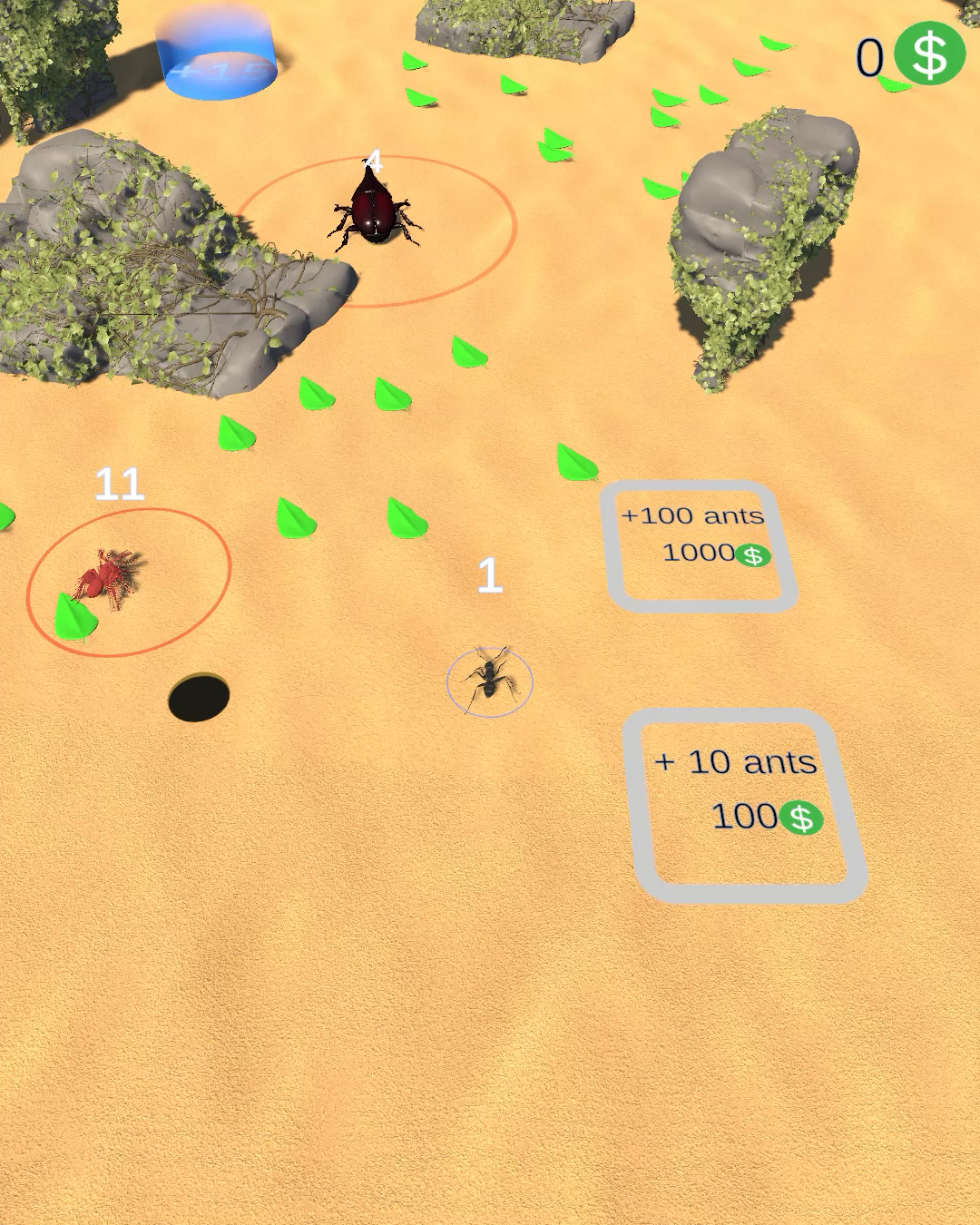 Ant Wars android iOS apk download for free-TapTap