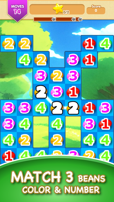 Beans Connect : Drag Match 3 for Android/iOS - TapTap