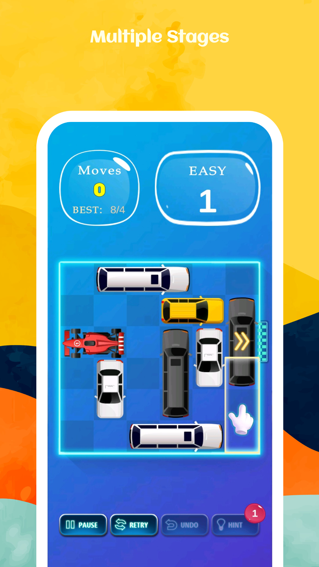 Car Unblock 3D- Traffic Jam android iOS apk download for free-TapTap