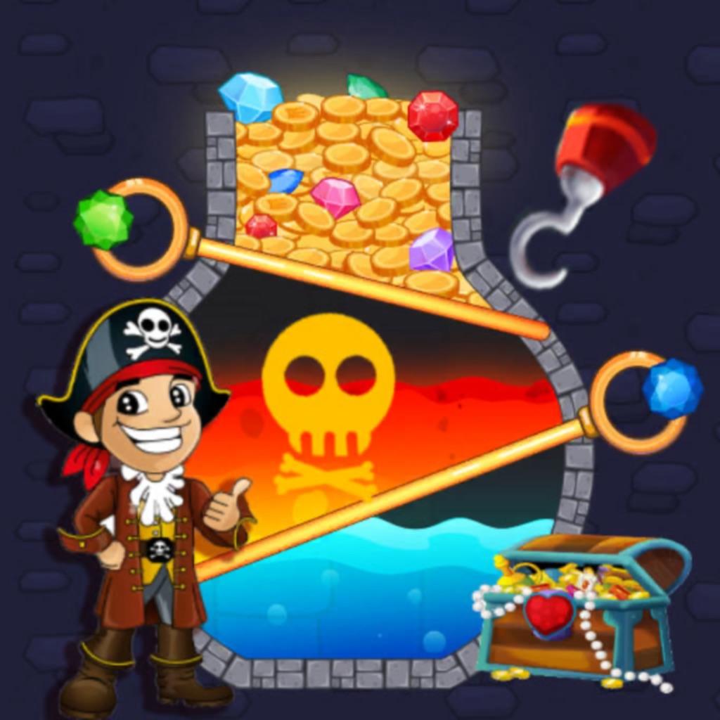 Download Pirate Treasure: Pull the Pin for Android/iOS APK - TapTap