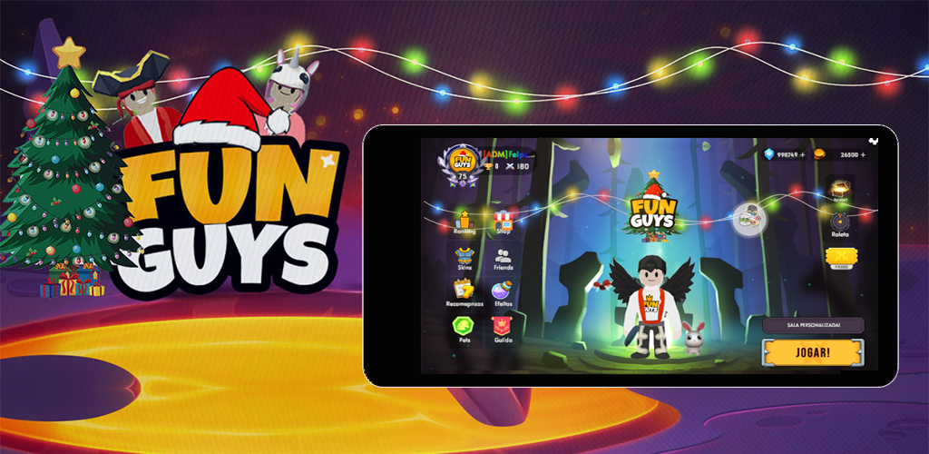 Fun Guys android iOS-TapTap