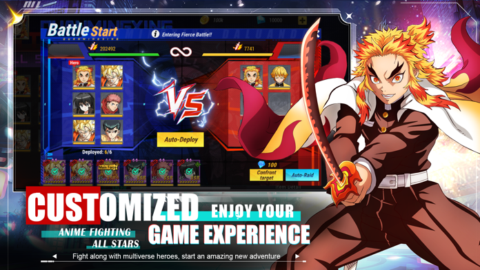 Download Hyperspace Legends for Android/iOS APK - TapTap