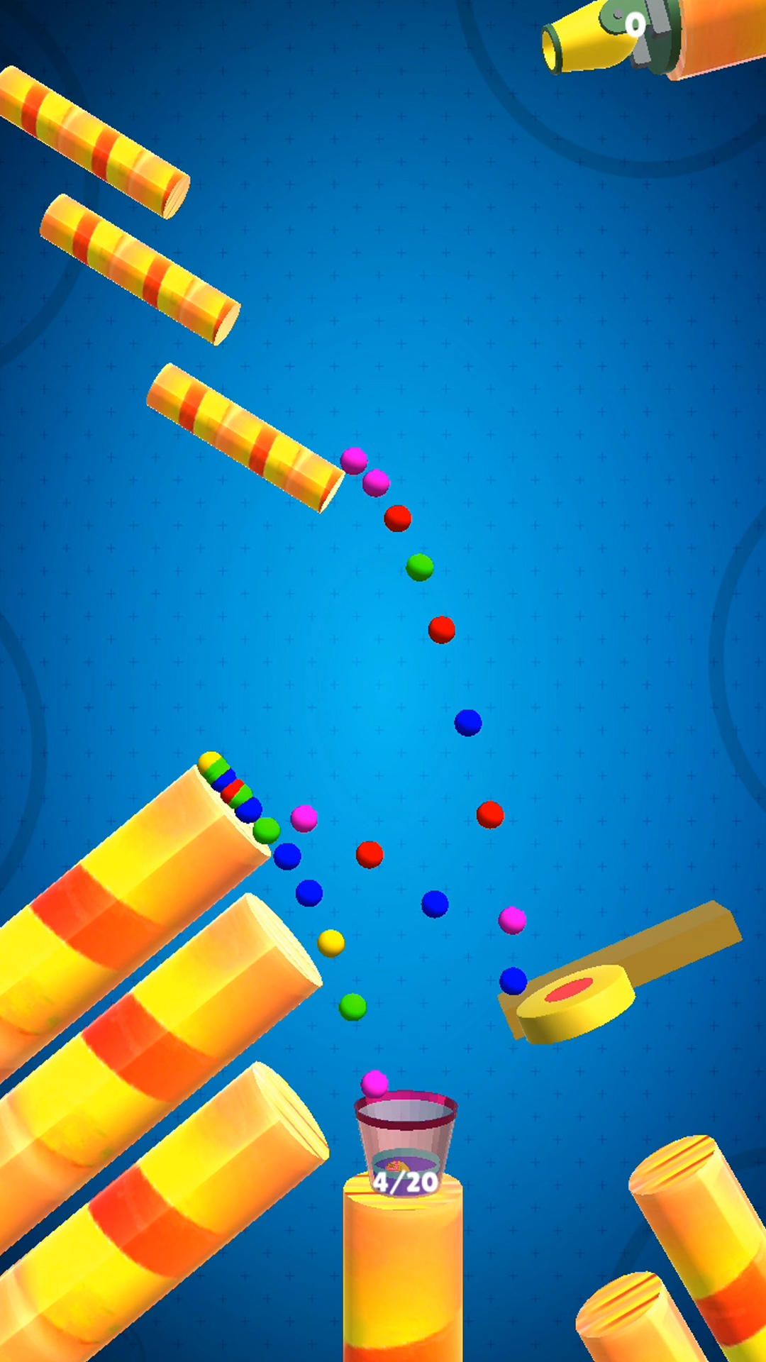 Cannon Shots - Jump Ball android iOS apk download for free-TapTap